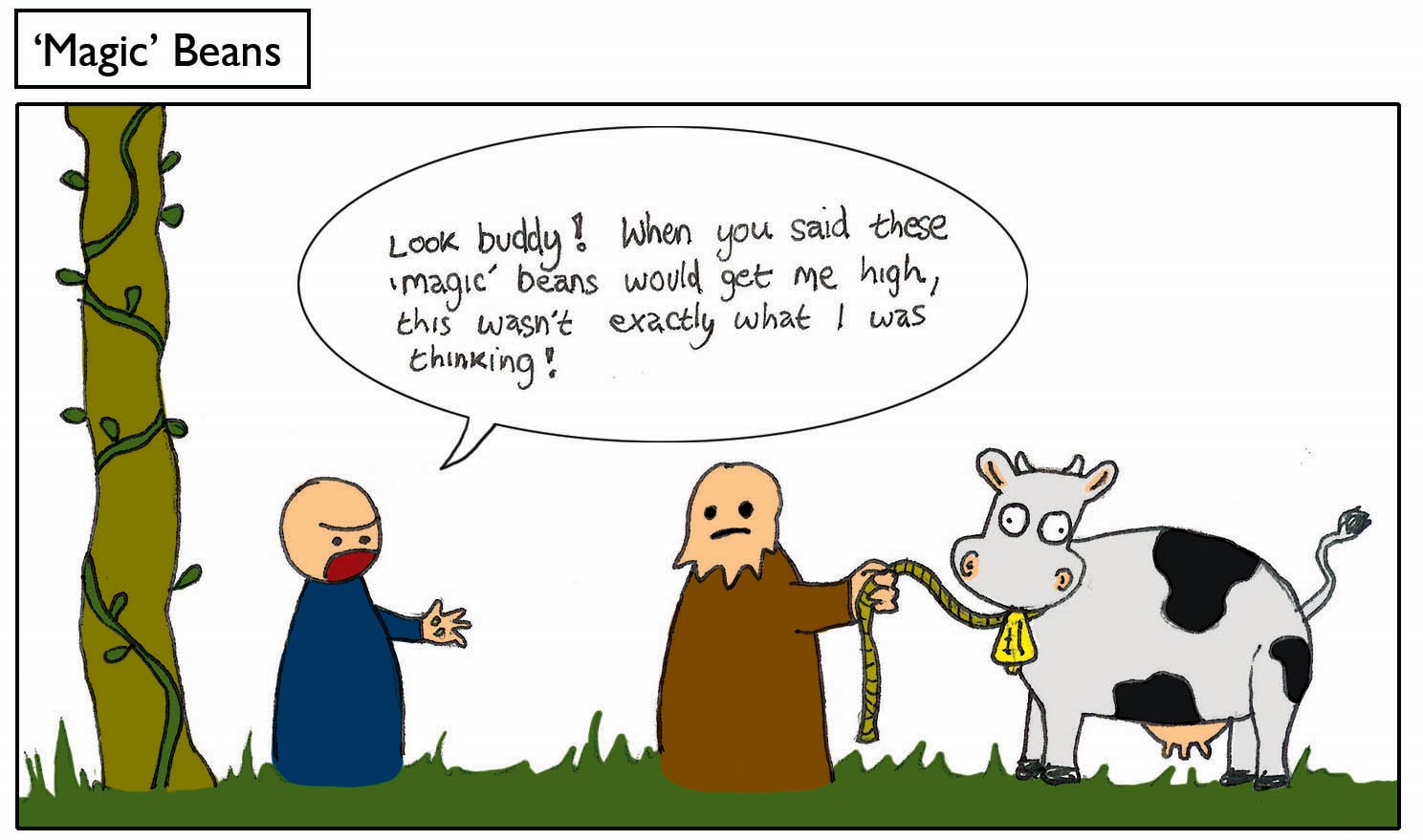 Magic Beans Memes