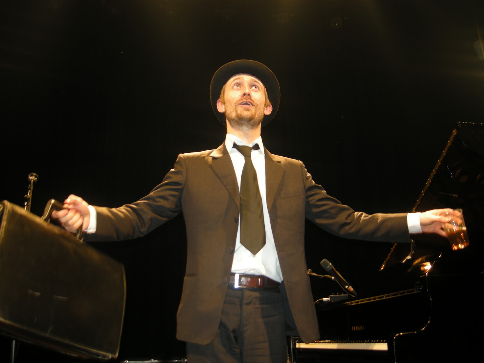 Minutos Musicales: The Divine Comedy: Neil Hannon
