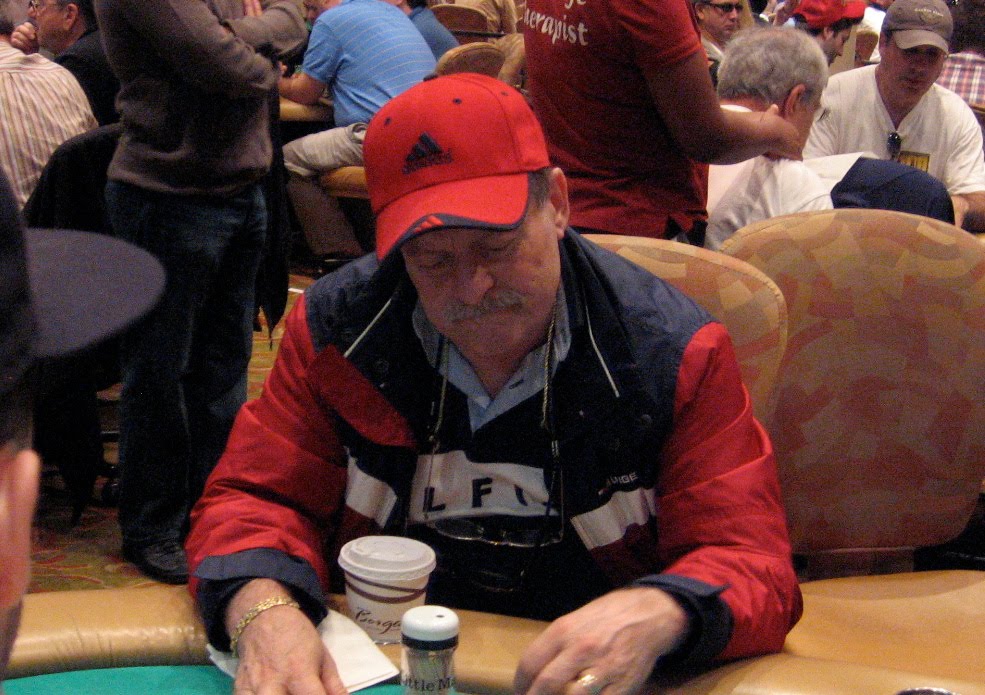 BORGATA SPRING POKER OPEN: Apr 11, 2010