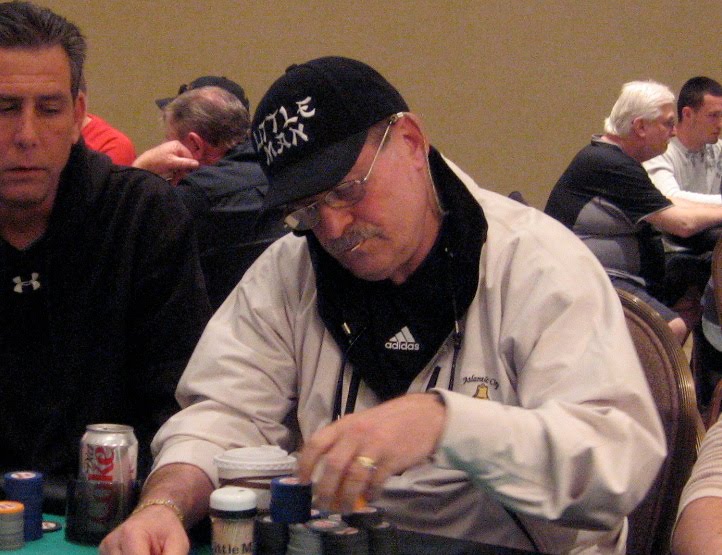 BORGATA SPRING POKER OPEN: Apr 12, 2010