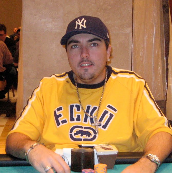BORGATA SPRING POKER OPEN: Apr 26, 2010
