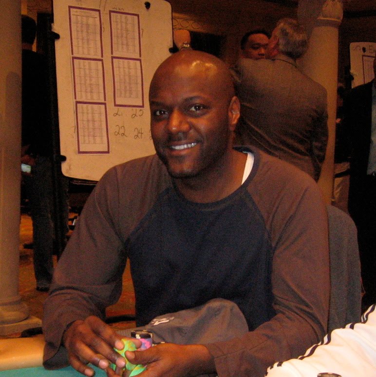 BORGATA SPRING POKER OPEN: Apr 27, 2010