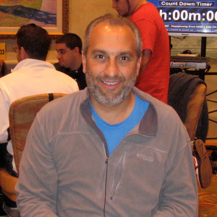 BORGATA SPRING POKER OPEN: Apr 29, 2010
