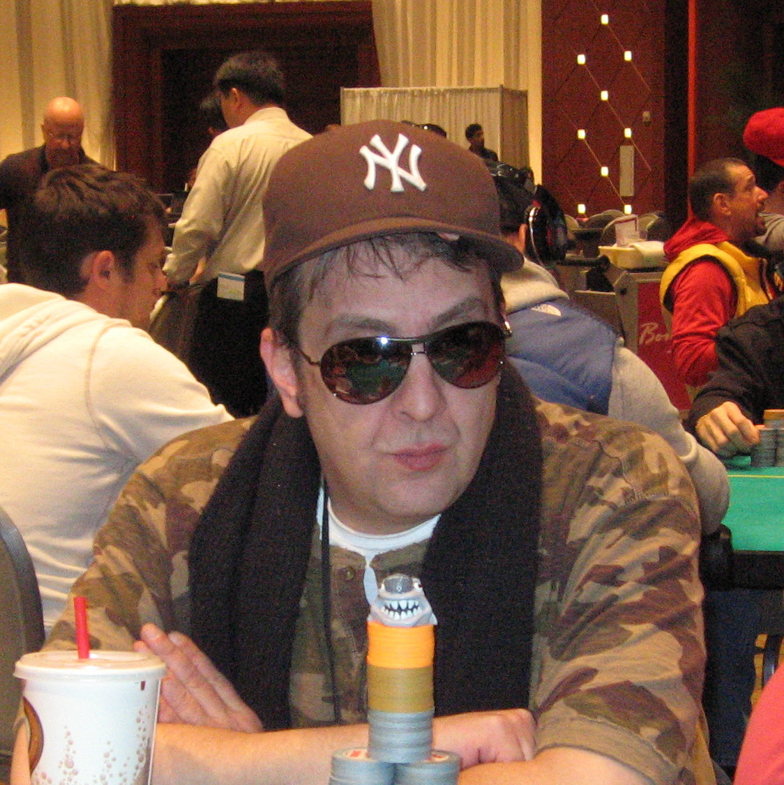 Borgata Winter Poker Open 2011: 01/20/11