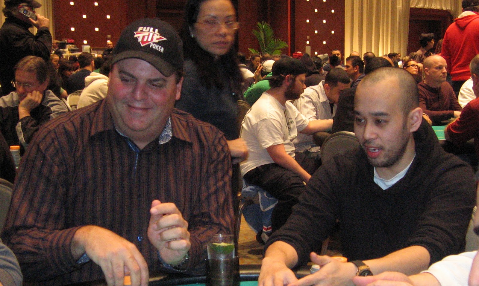 Borgata Winter Poker Open 2011: 01/27/11