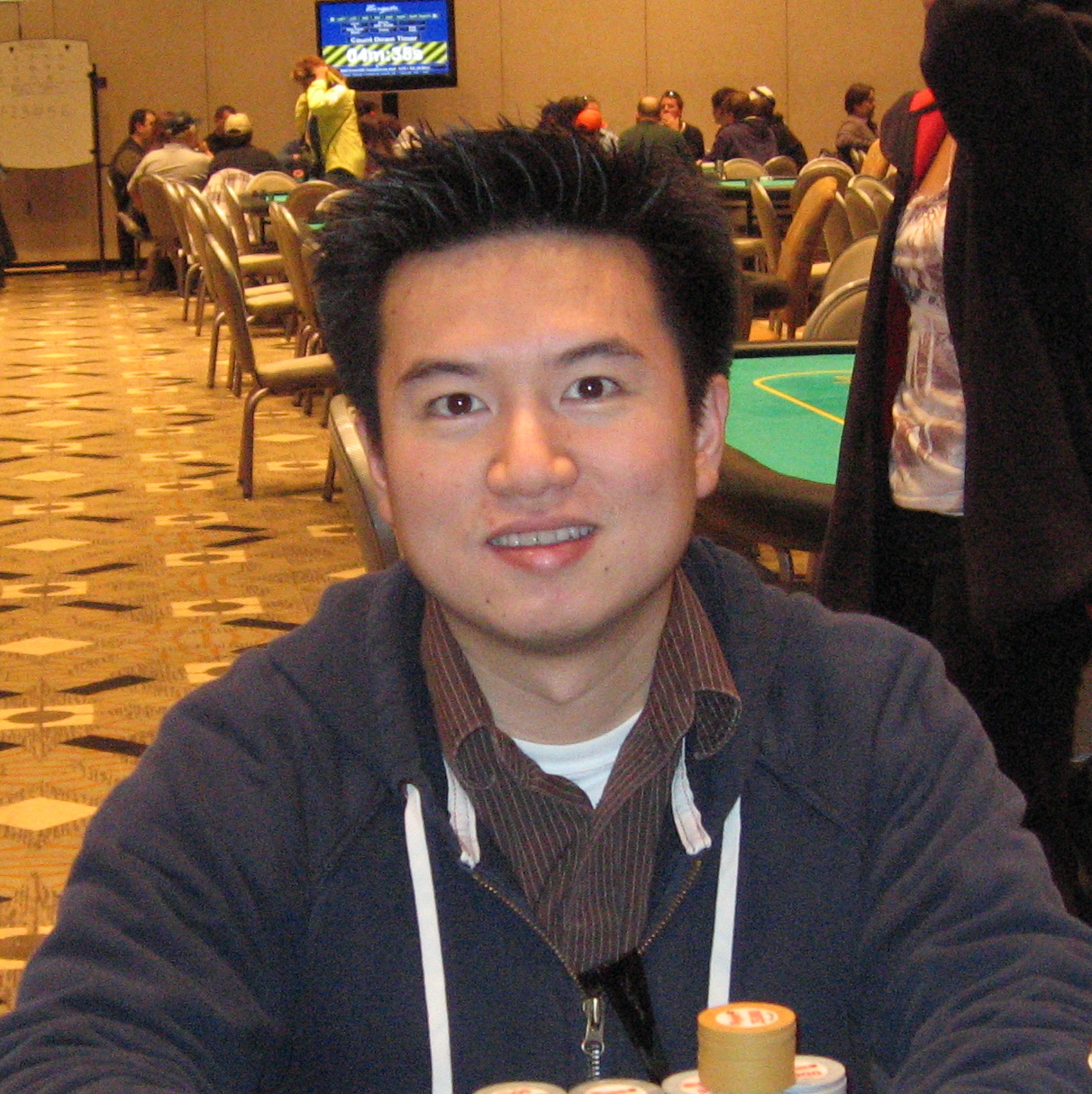 Borgata Winter Poker Open 2011: 01/27/11