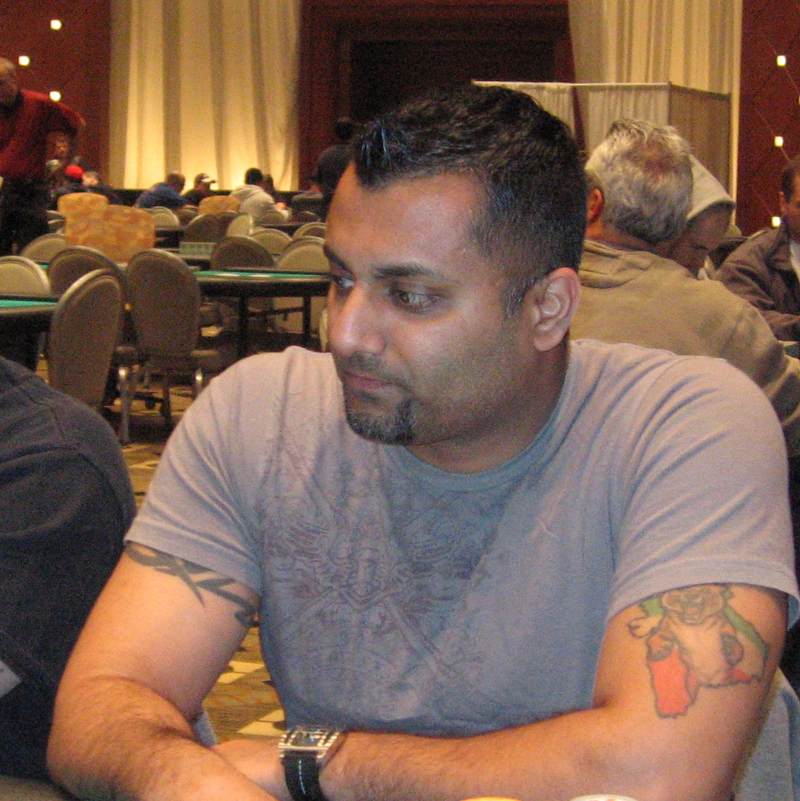 Borgata Winter Poker Open 2011: 01/27/11