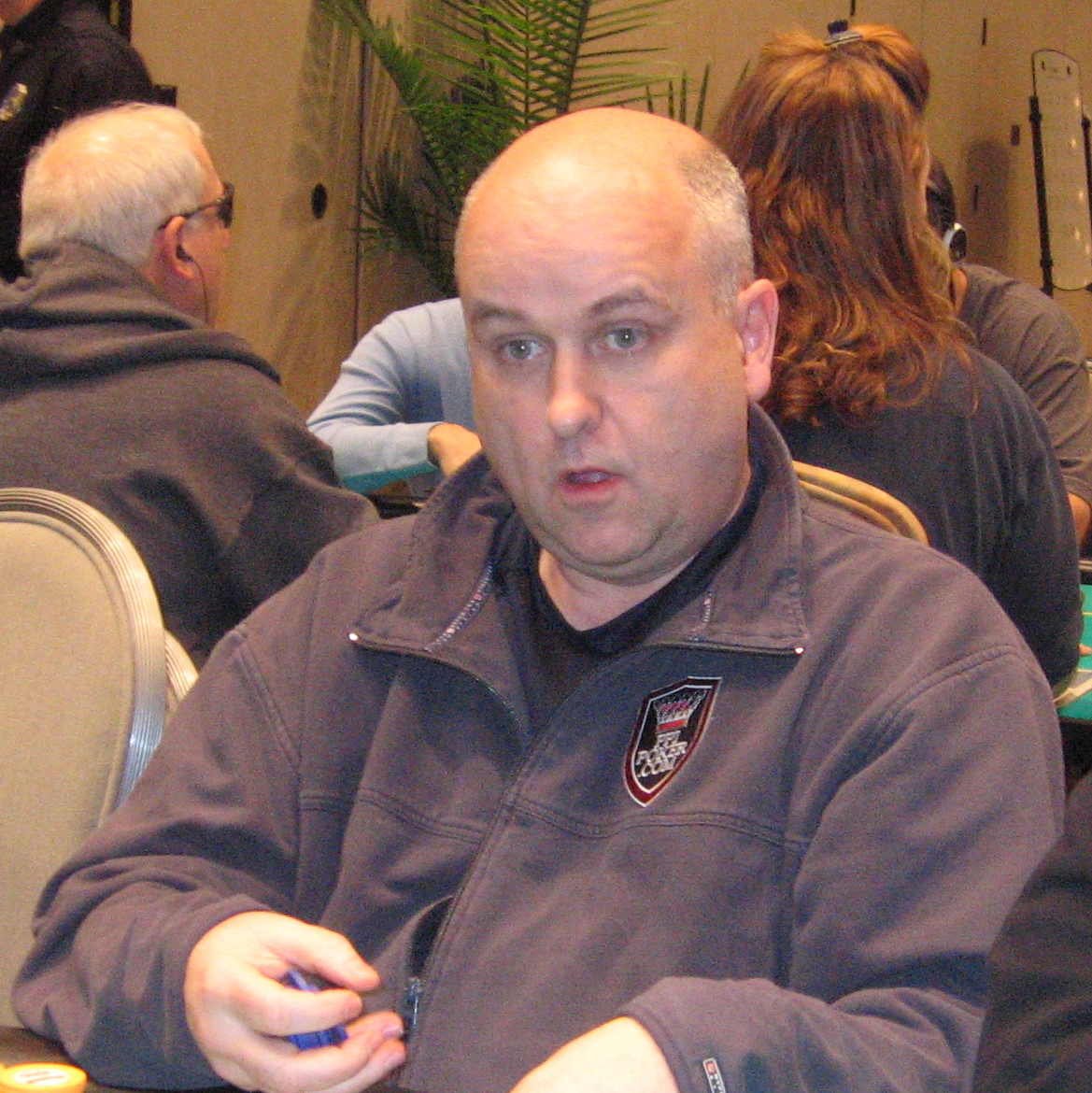 Borgata Winter Poker Open 2011: 01/28/11