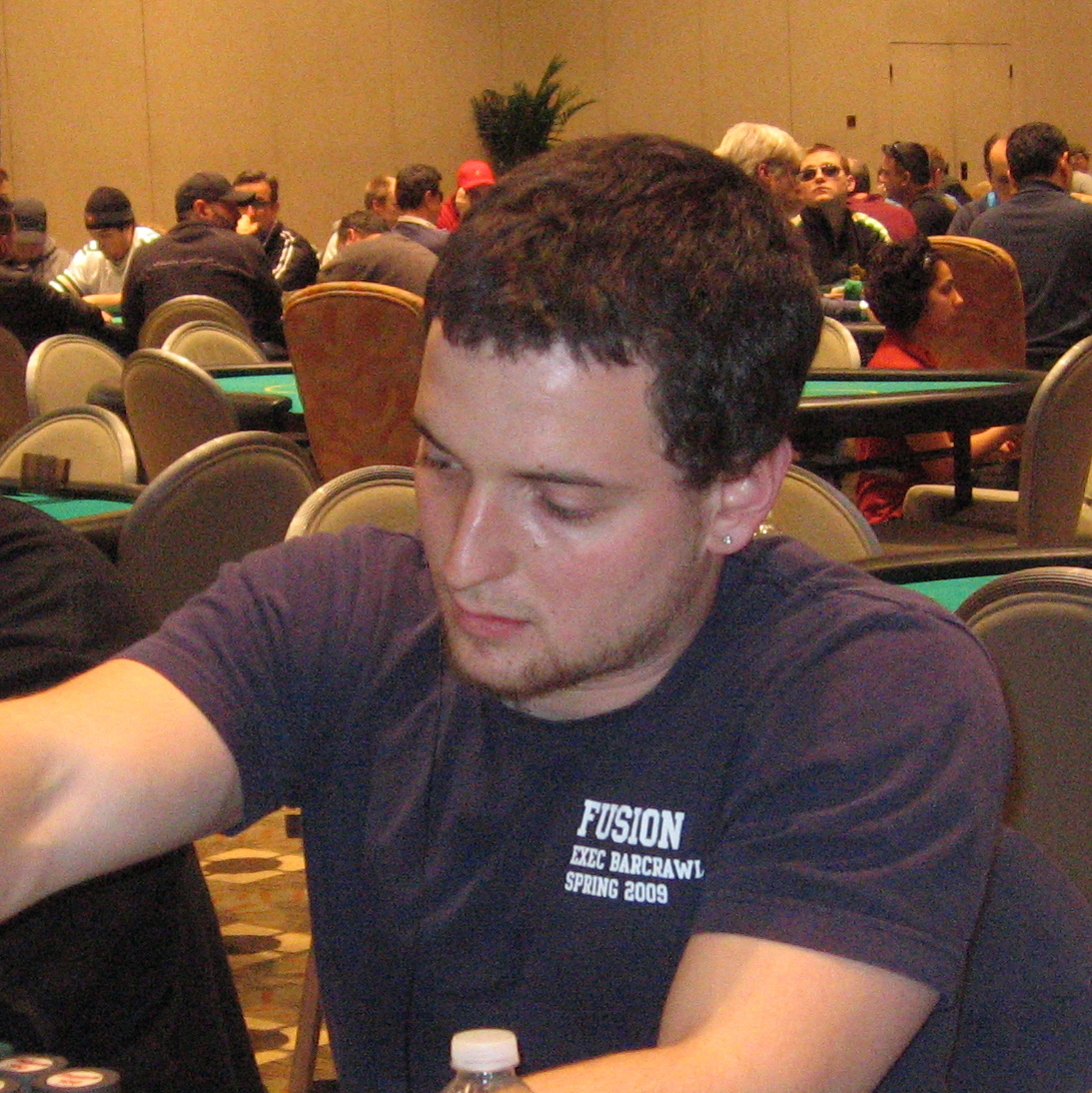Borgata Winter Poker Open 2011: 01/28/11