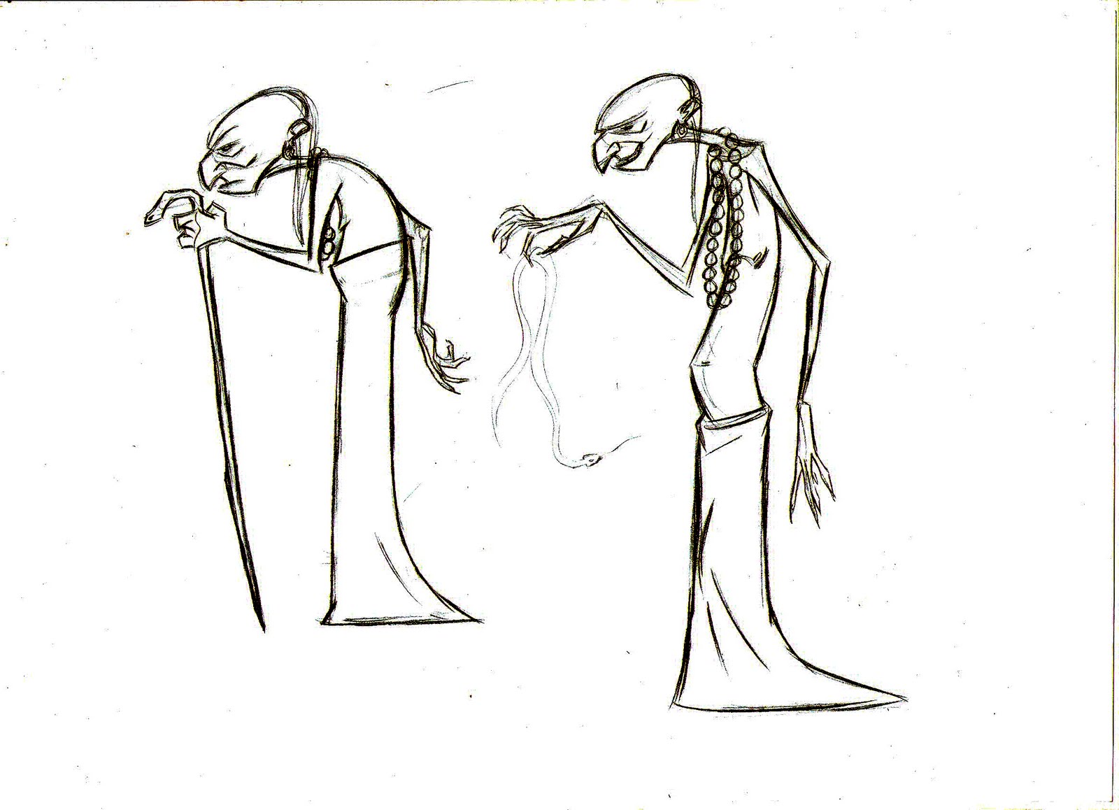 bluebrush: TWO EVIL PRIESTS...