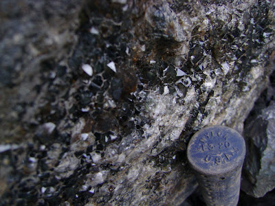 Gems of Michigan: Datolite and other Michigan Gems of October