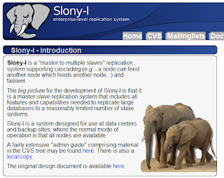 PostgreSQL ::國際中文社群網誌::: 2007-03