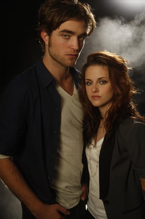Robert Pattinson Intoxication: Rob and Kristen. Sugar and Spice and ...