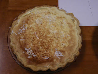 Ellen's Pie Odyssey: Worst. Pie. Ever.