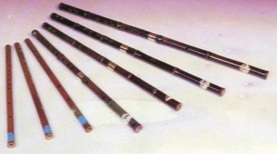 ::Muzik Tradisional Malaysia::: .:SERULING CINA