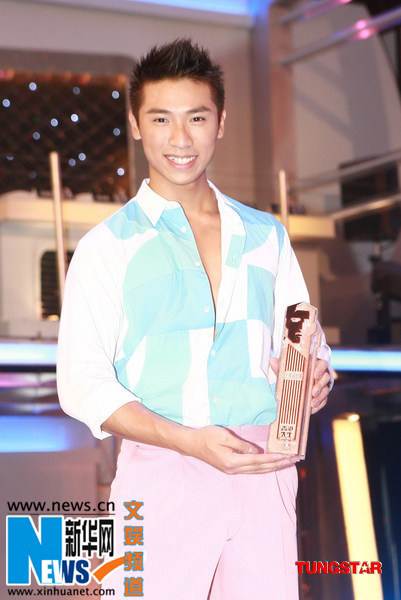 All Over The Place: Best ever Mr Hong Kong's