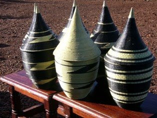 Proudly African: Imitako n'Uduseke