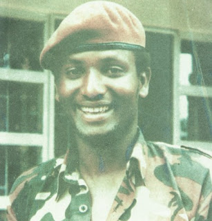 Proudly African: Twibuke Intwari y'uRwanda Gen. Fred Gisa Rwigema