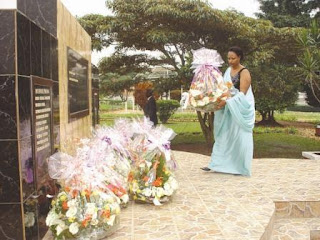 Proudly African: Twibuke Intwari y'uRwanda Gen. Fred Gisa Rwigema