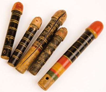 Consolo, o mais antigo acessório