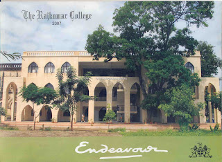 The Rajkumar College, Rajkot