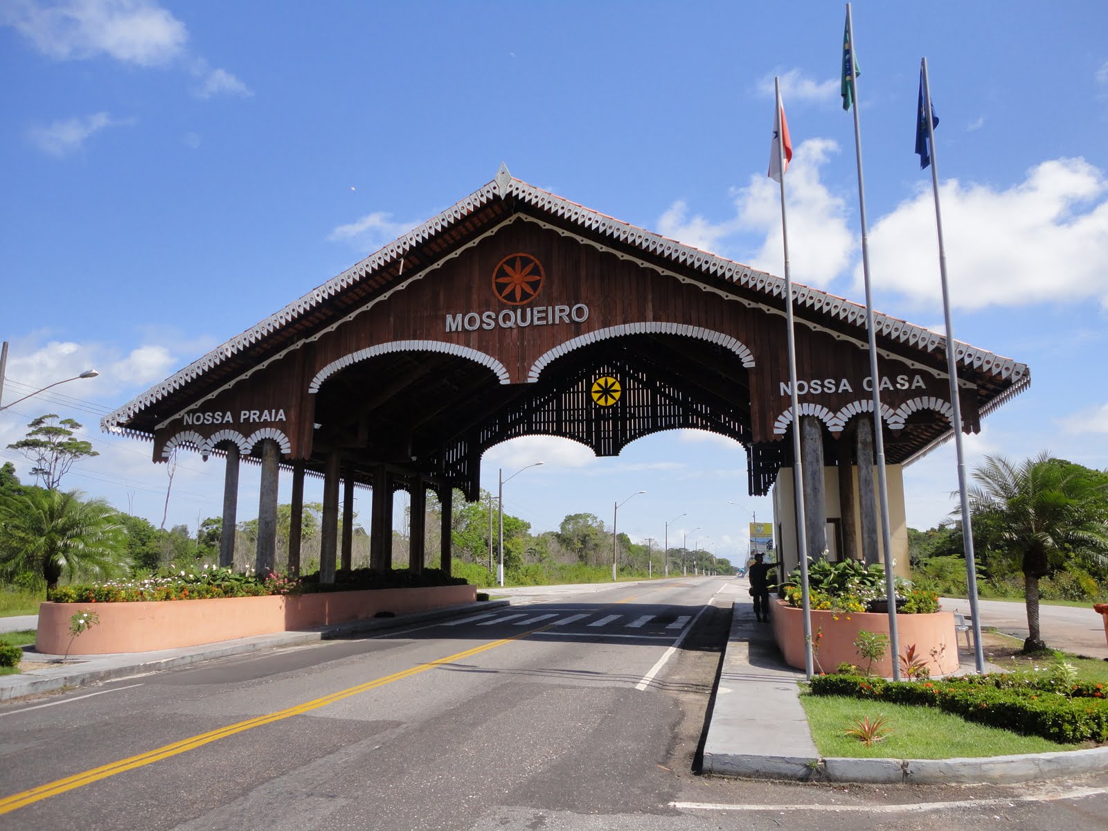 Viajando pelo Brasil: Ilha de Mosqueiro.
