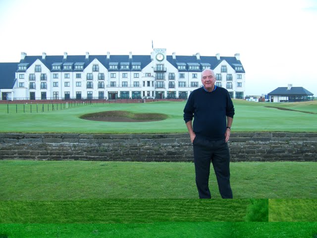 "Write" Down the Fairway