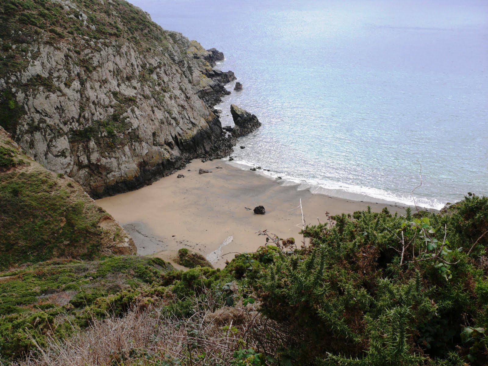 Water Under the Bridges: Scenes from Sark