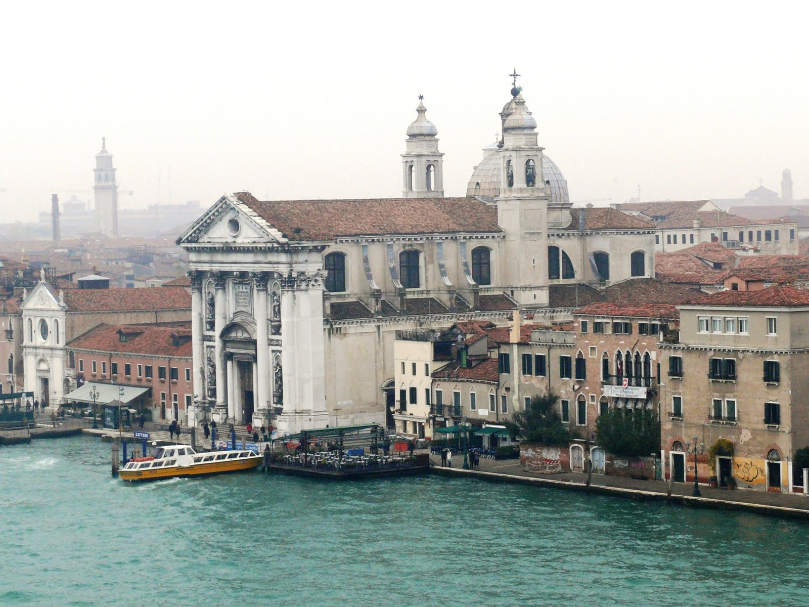 Water Under the Bridges: November 15 - Venice