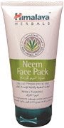 Himalaya Neem Face Pack | Beauty and Personal Grooming