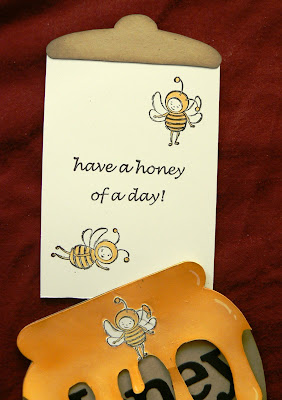 Kerry's Papercraft: Sticky and Sweet