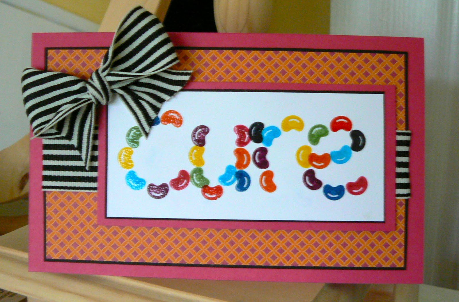 Kerry's Papercraft: November 2010