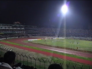 Feature Bangladesh: The National Stadium of Bangladesh