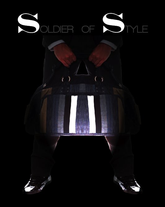 SOLDIER OF STYLE: LOUIS VUITTON GAS MASK