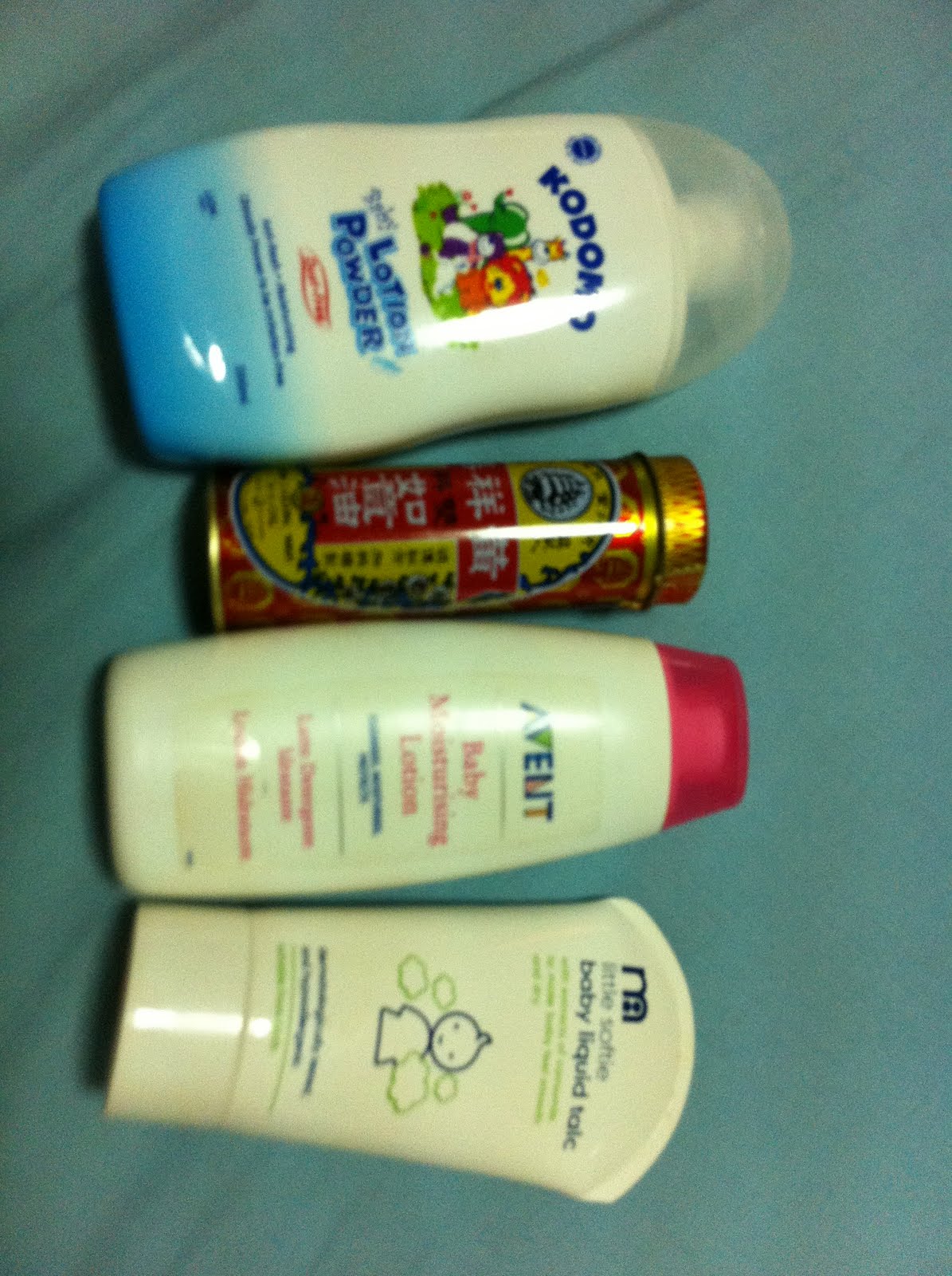 Baby Stuff to clear: Avent moisturiser, Mothercare/Kodomo liquid powder ...