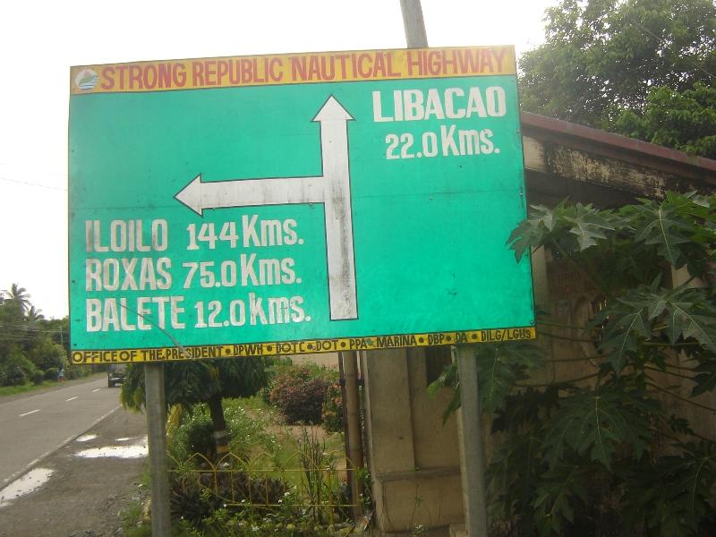 MADYAAS PEN: DPWH Aklan Blunder