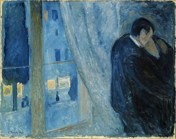 Artes plásticas: EDVARD MUNCH