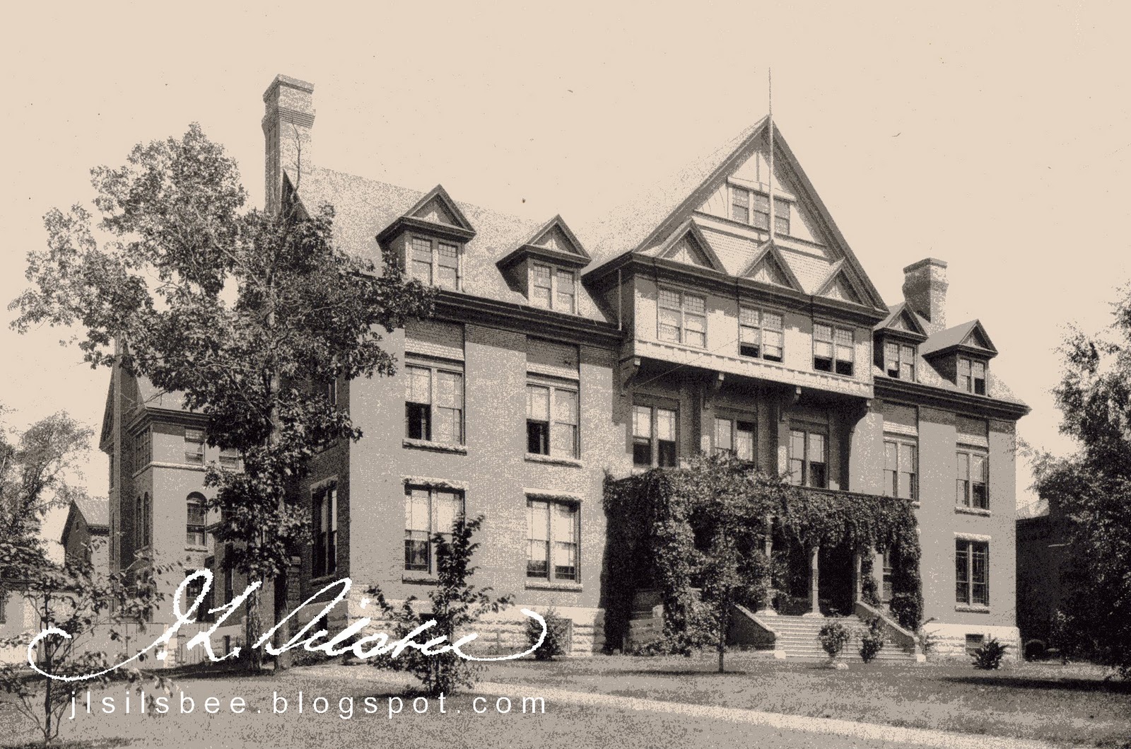 Searching for Silsbee: Onondaga County Orphan Asylum (not Silsbee)