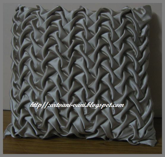 Vani's blog 2 : Canadian smocking design "Bones"