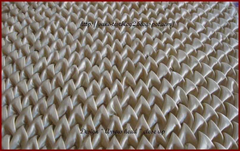 Vani's blog 2 : Front and back views of Canadian smocking designs