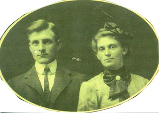 Calvert Family Genealogy: Traipsing On The Uncut Hair of Tombs