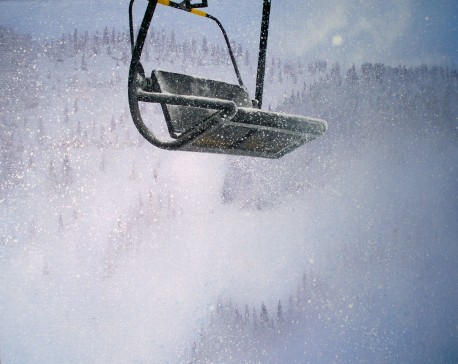 Tuesday Nights: Next Project...Couch Paintings