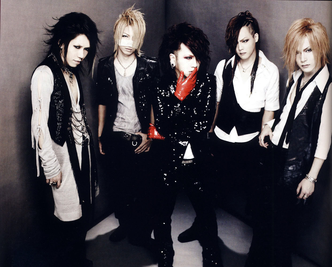 Diversidade Visual: Visual Kei
