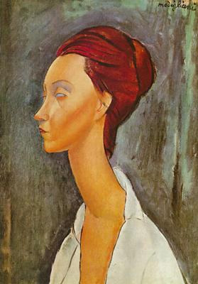 Roadartist in Athens: Modigliani