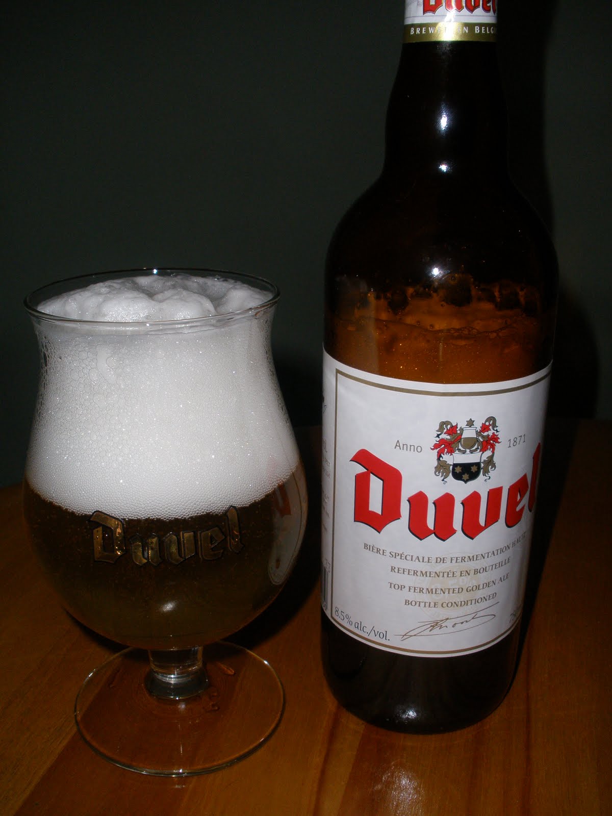 Matt's Beer Den: Matt's Best Brews!