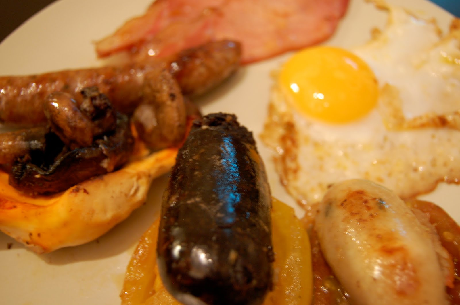 GET IT DOWN YOU: Ultimate Fry-Up