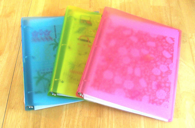 Handmade, Do-It Yourself, Homemade STICKER BOOKS!!!!!! | Nicki Woo ...