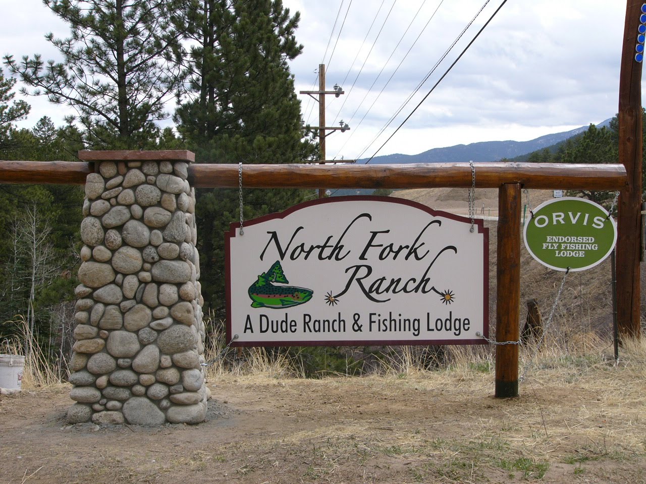 What's new at North Fork Ranch?: Can't Miss Us Now!