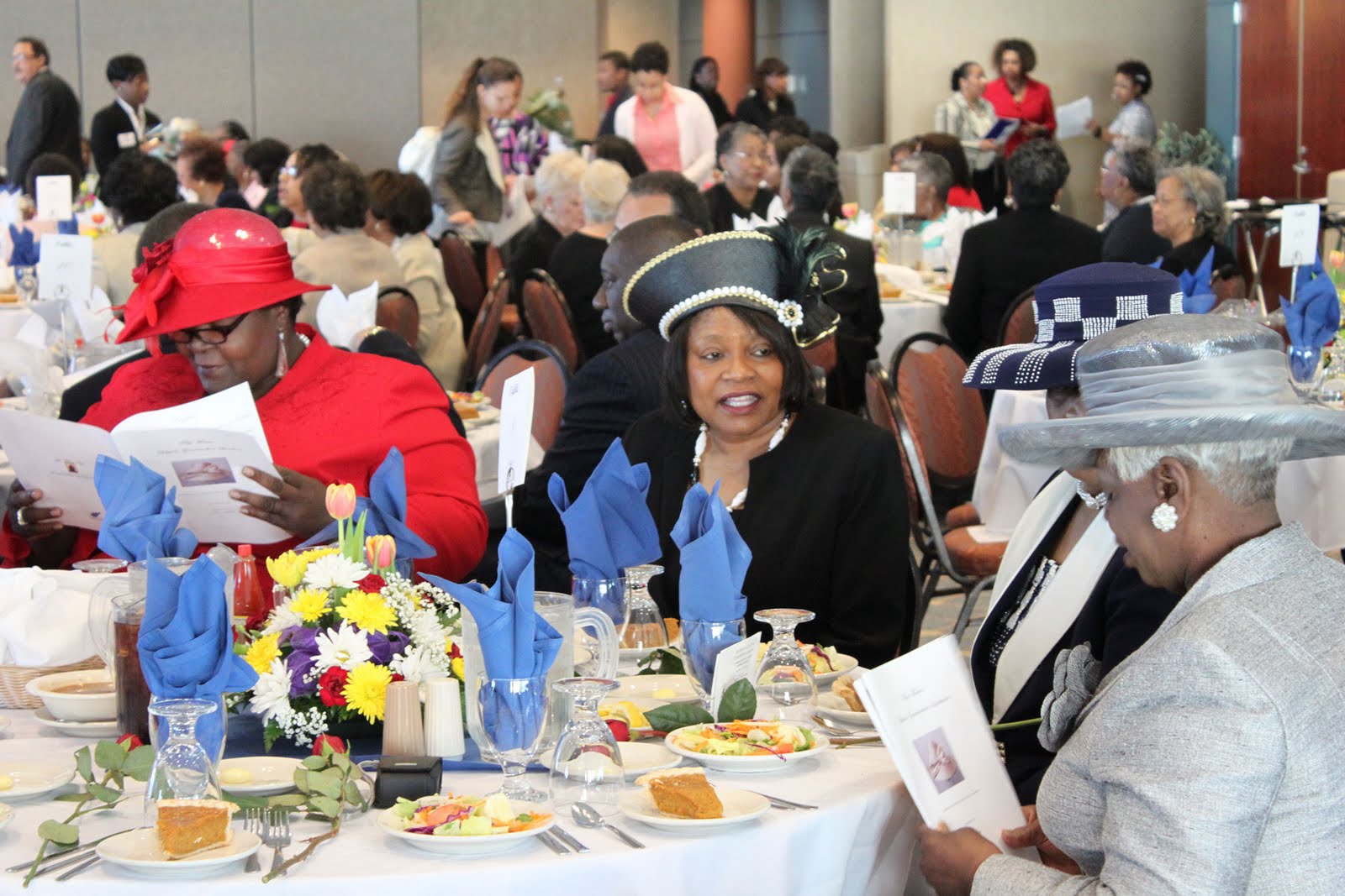 Hampton University News: HU Black Family Conference a Success