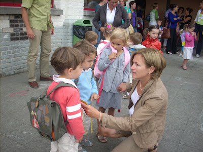 Oudercomité KBO Ename